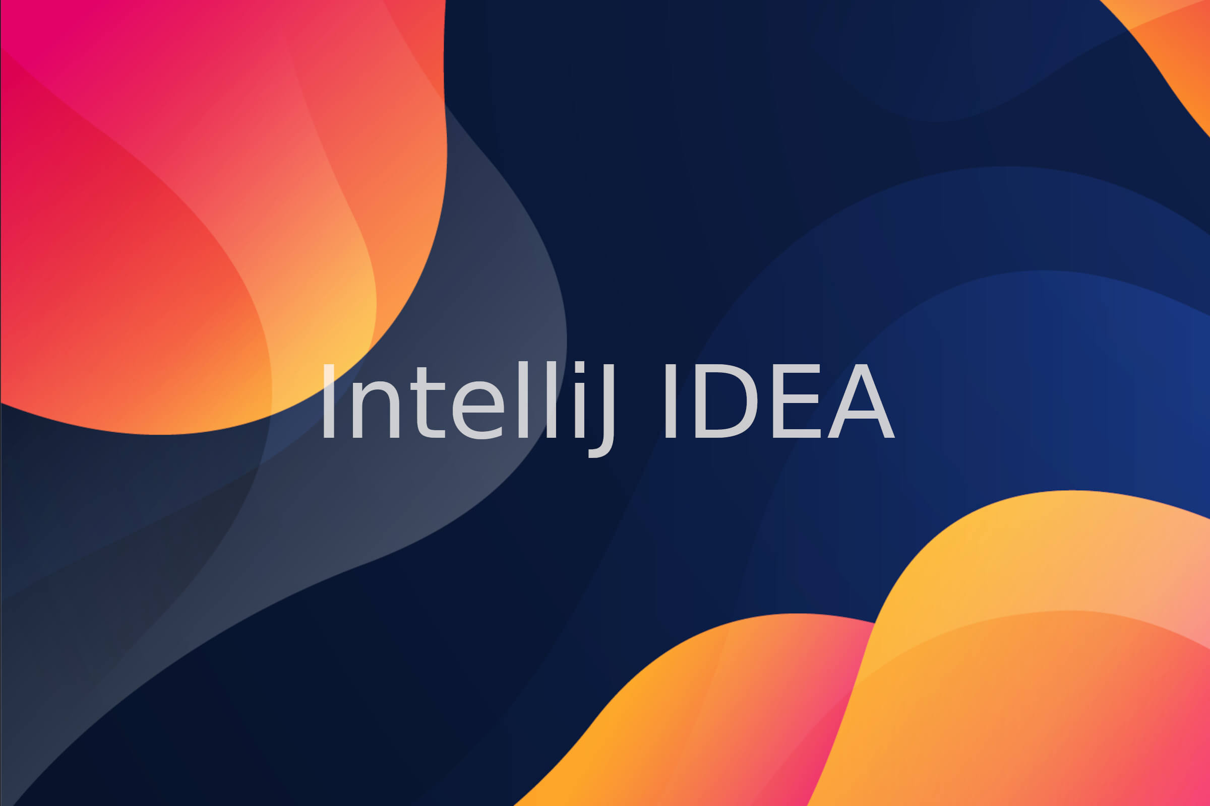 Intellij IDEA L G H ng D n To n Di n